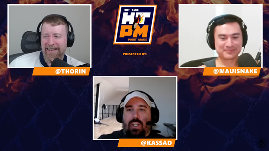 kassad认为m0NESY留在G2未来更加光明，OD评论：小丑 - IM电竞官方网站