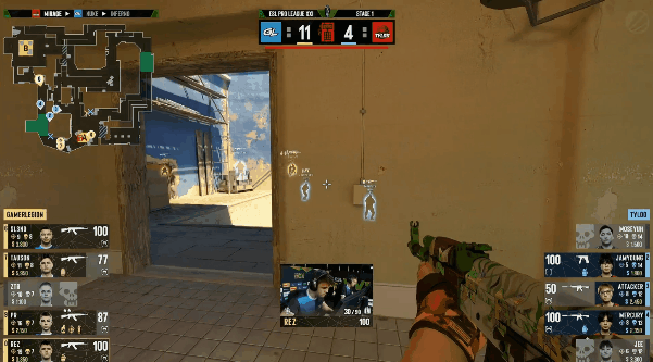 EPL S21入围赛：折戟沉沙铁未销！TYLOO 1-2 GL落入2-1组 - IM电竞官方网站